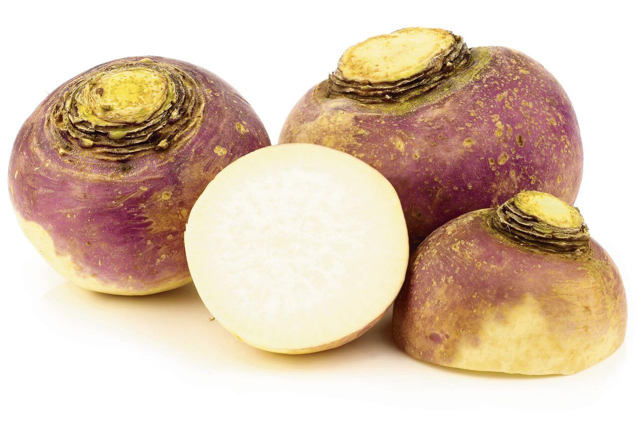 Koolraap - Gezonde Voeding Praktijk