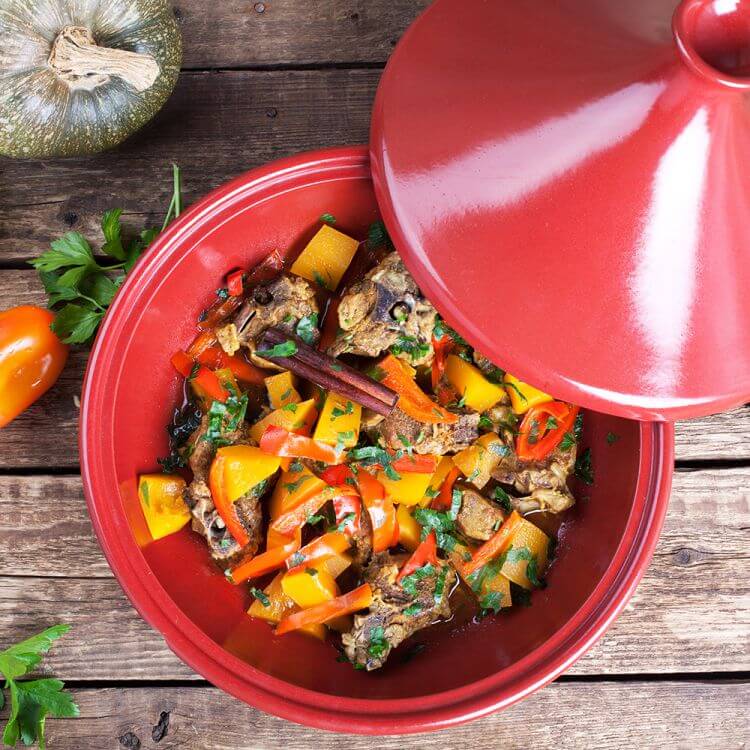 Tajine - Gezonde Voeding Praktijk